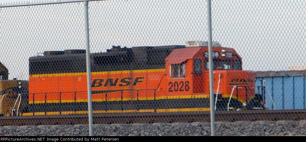 BNSF 2028